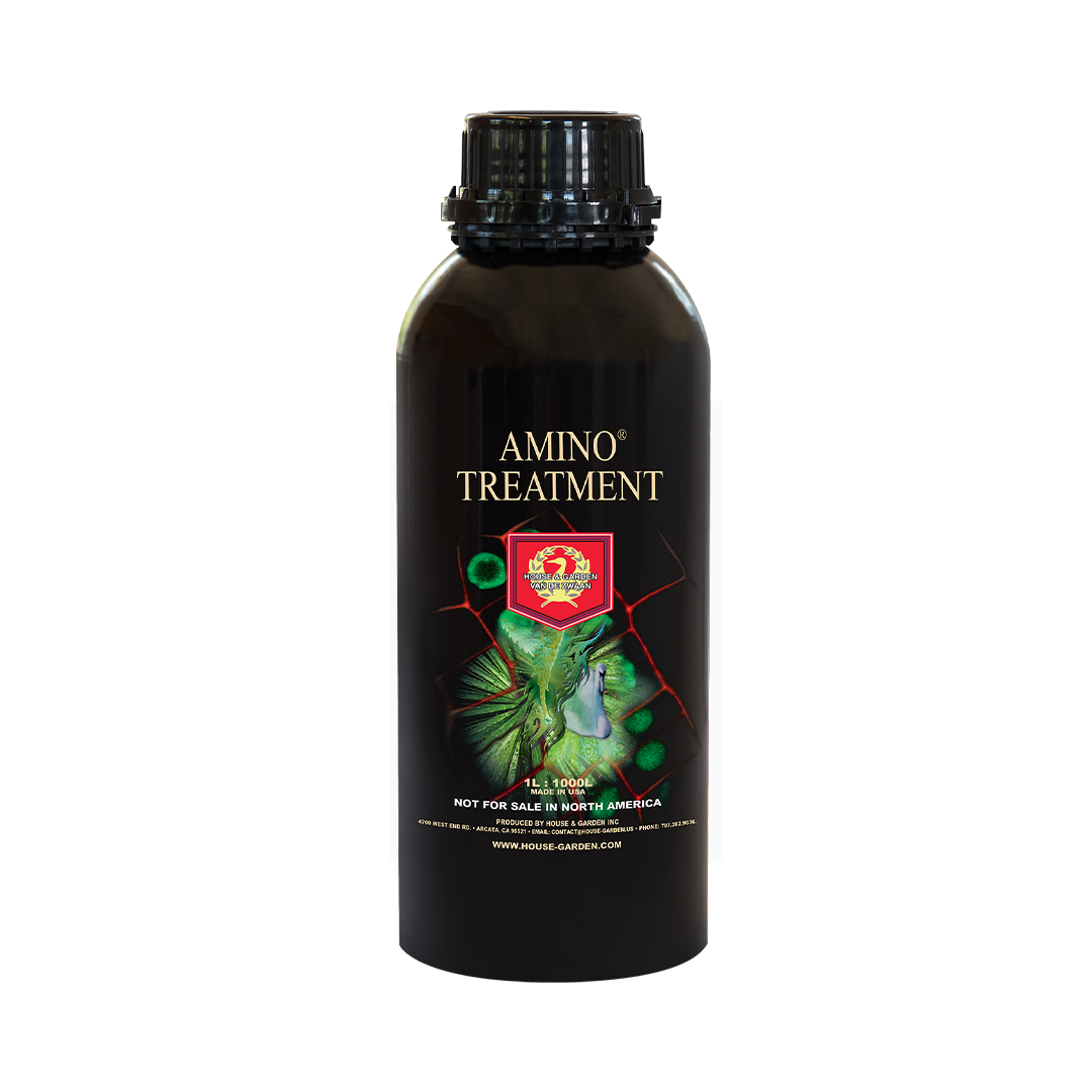 House & Garden Amino Treatment - Green Ventures Gardening Supplies