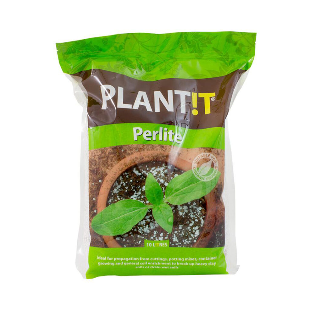 Perlite – 10 litre - Green Ventures Gardening Supplies