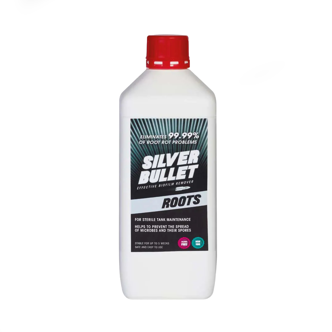 Silver Bullet Roots - Green Ventures Gardening Supplies