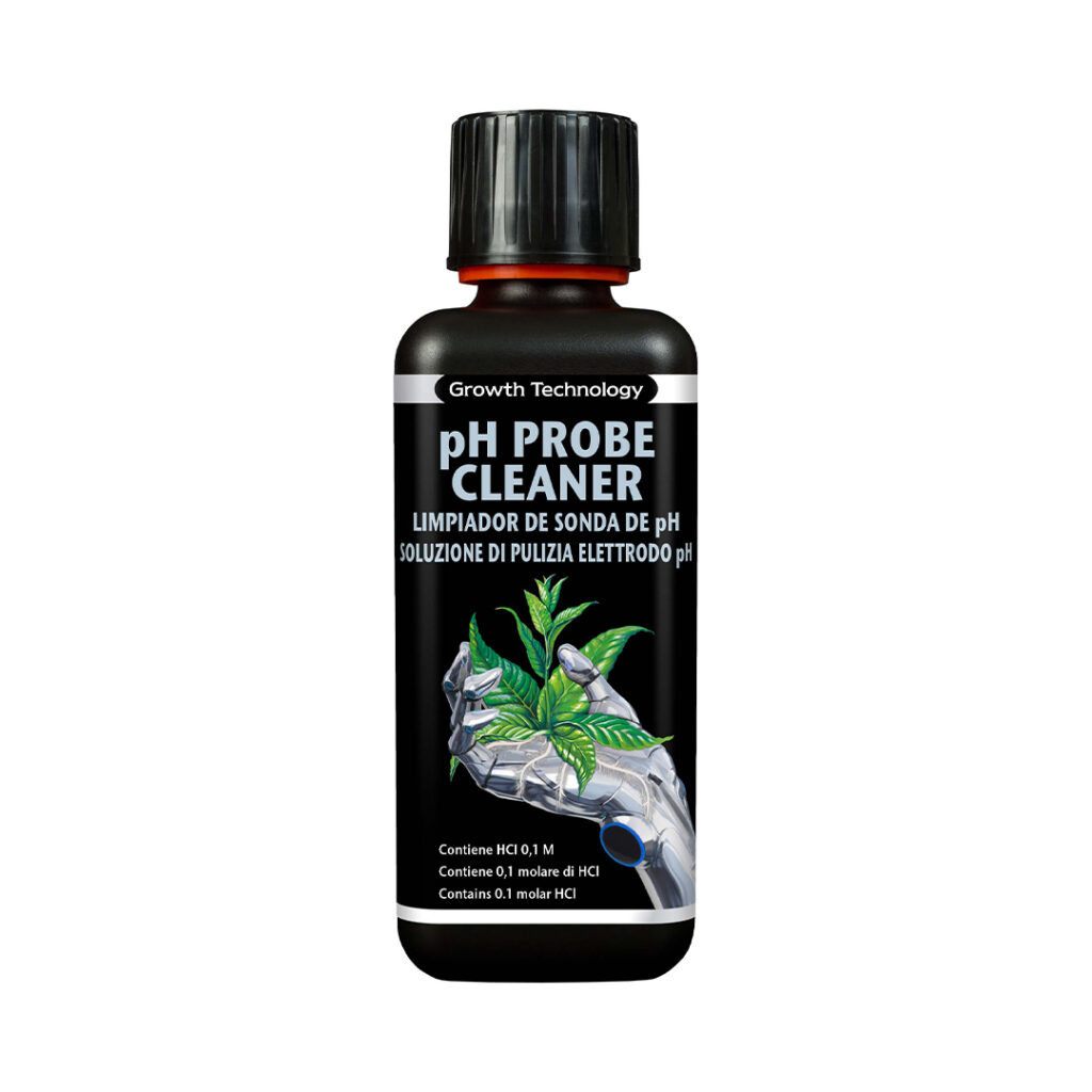 pH Probe Cleaning Solution – 300ml - Green Ventures Gardening Supplies