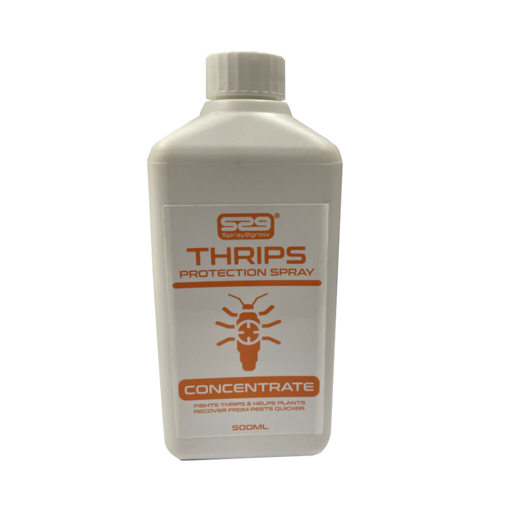 Spray2Grow Thrip Protection Spray – 500ml - Green Ventures Gardening ...